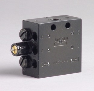 Lincoln Quicklub Progressivverteiler SSV 6-K | Progressivverteiler SSV ...